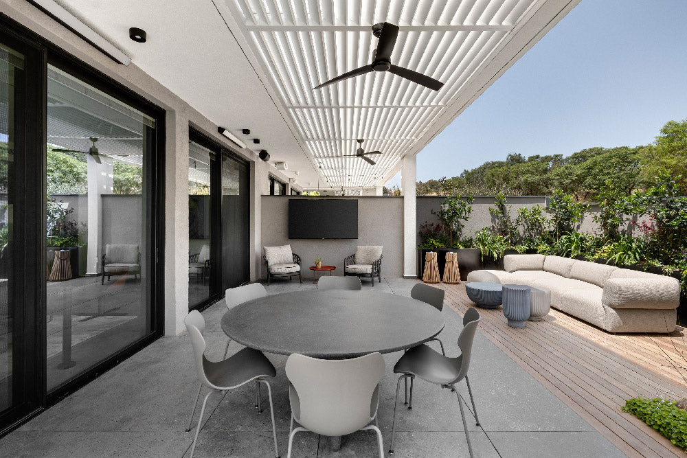 Modern Ceiling Fans | Swing